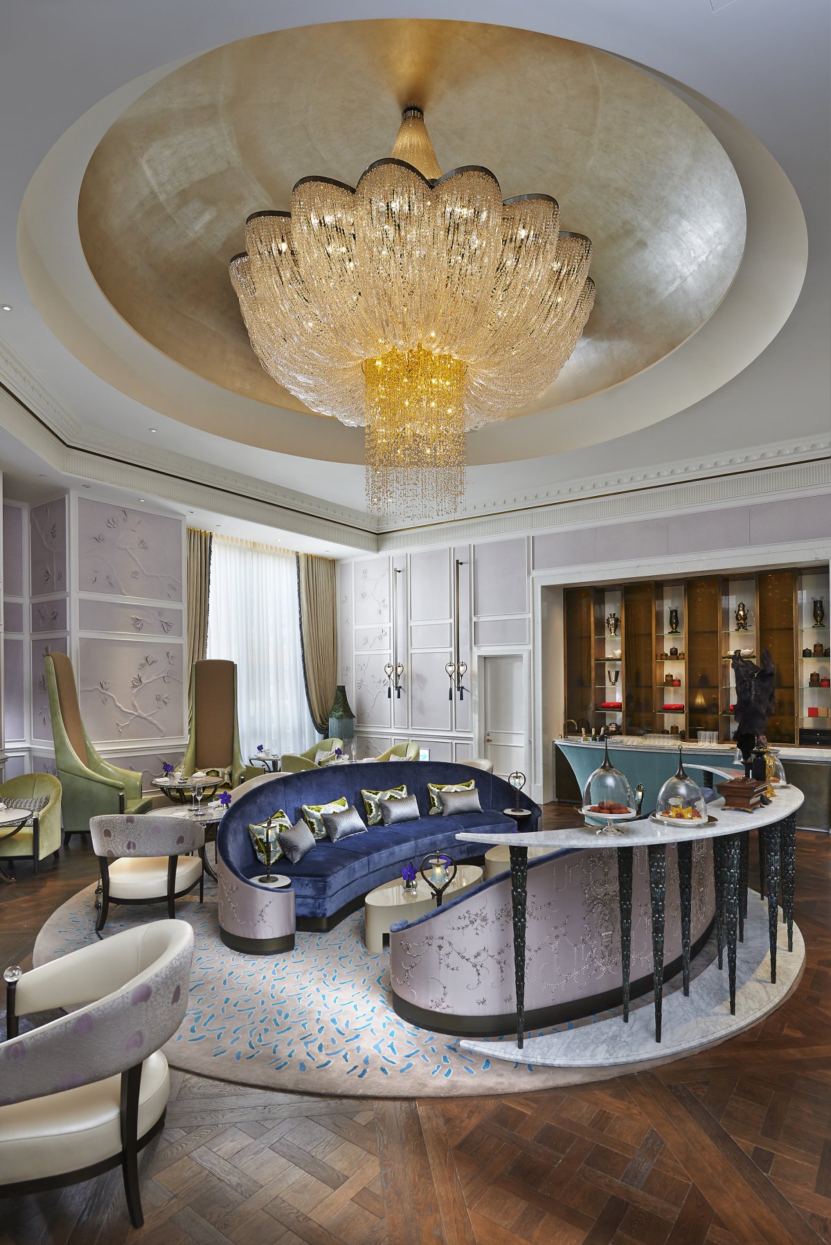 YINJISPACE - Tony Chi x Mandarin Oriental Taipei